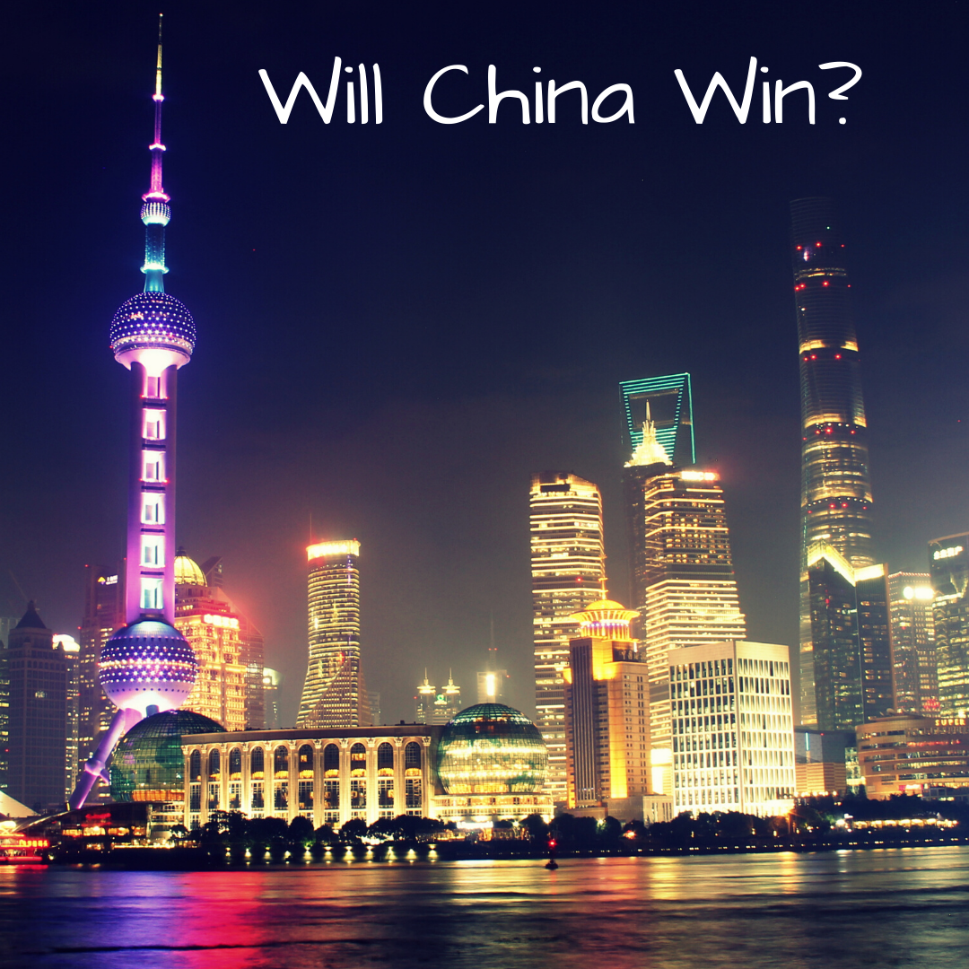 Will China Win? - Mervyn Chua