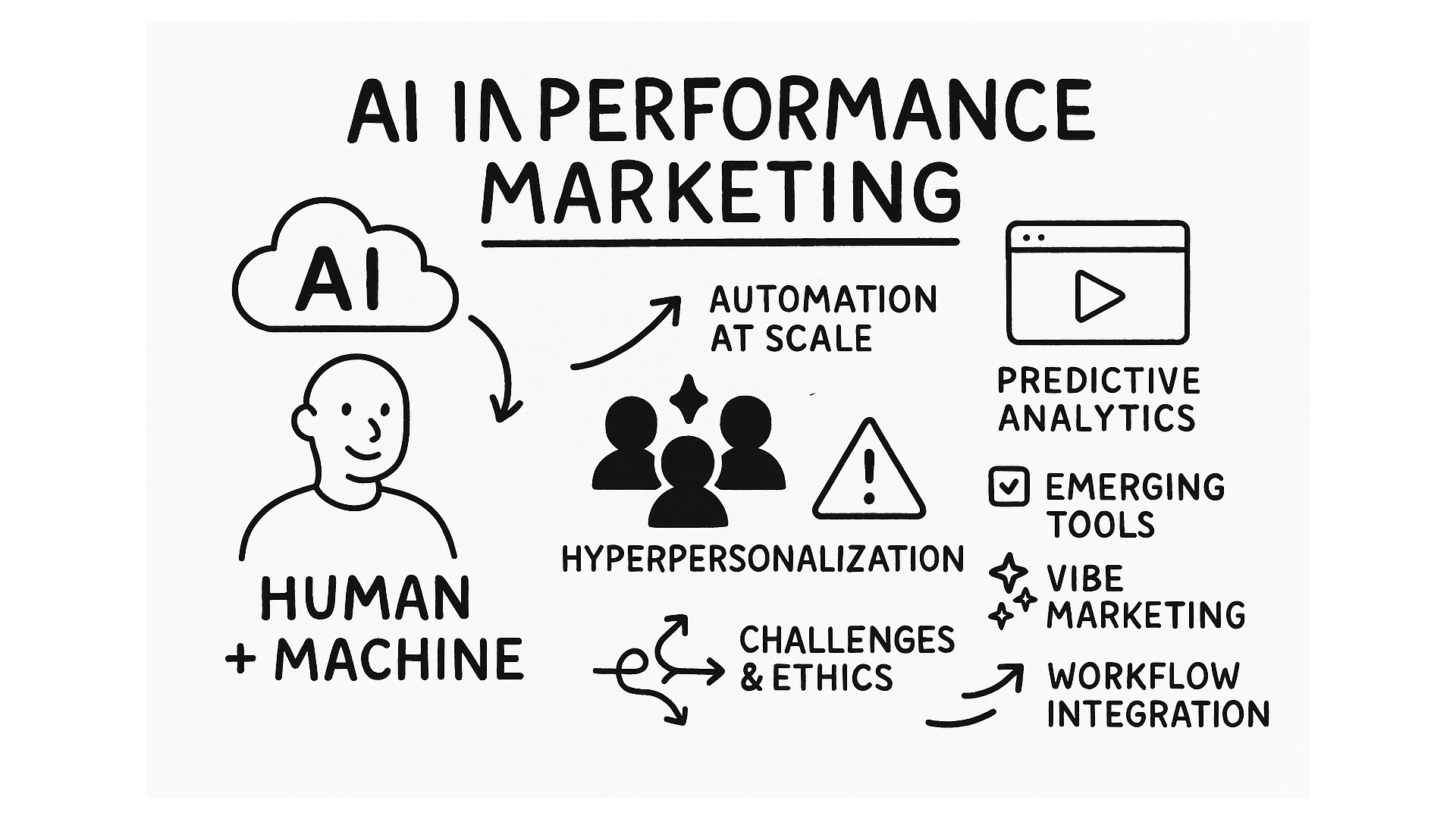 Human + Machine: How AI Is Redefining Performance Marketing in 2025 ...